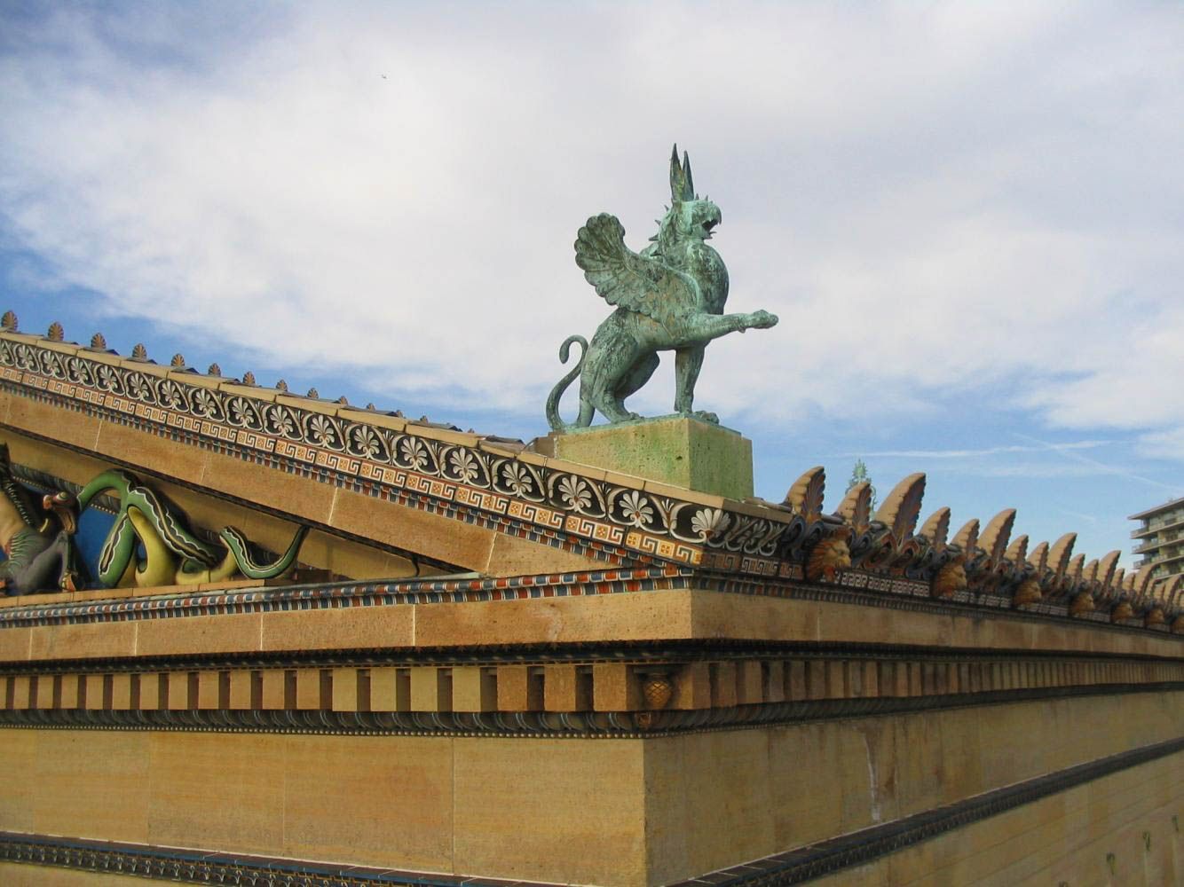 Decorative Lightning Protection Systems | East Coast Lightning Equipment