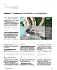 Lightning Protection Risk Assessment Calculator - Calculate The Risks ...
