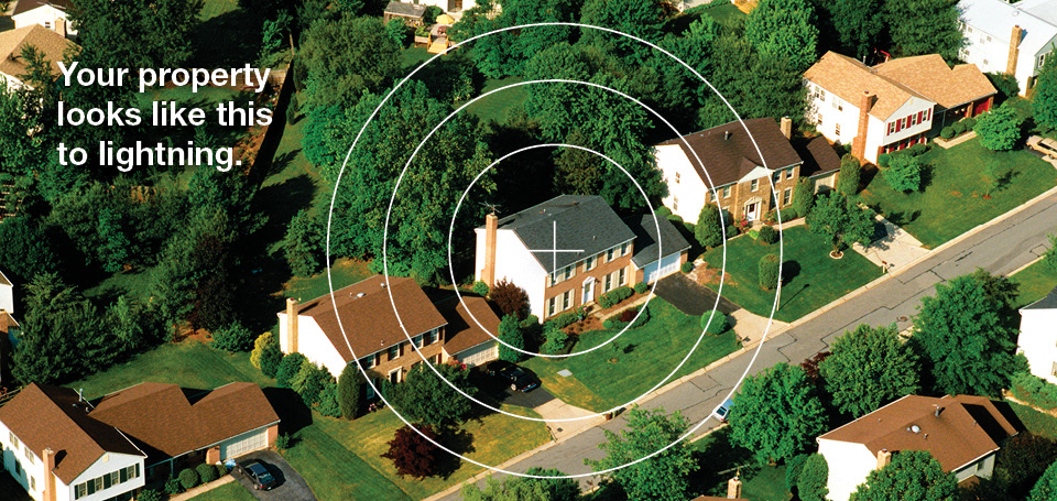 Residential Lightning Protection Systems - Understanding Lightning ...